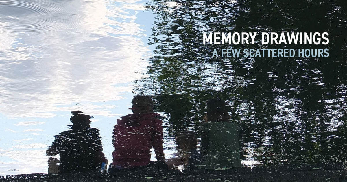 Drawn To Memory Drawings, Part 1 - Sonixcursions